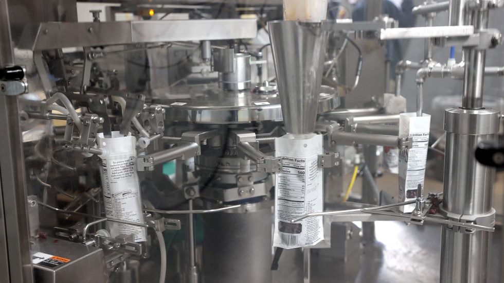 Stand Up Pouch Packaging | Manna Foods - Lebanon, PA 17042