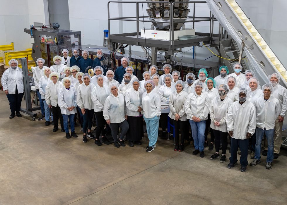 Meet The Team | Manna Foods, LLC.